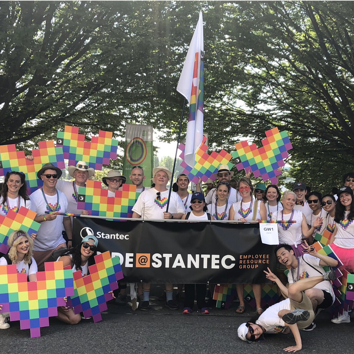 Equity and Inclusion in Practice: Stantec | Landscape Architecture Foundation